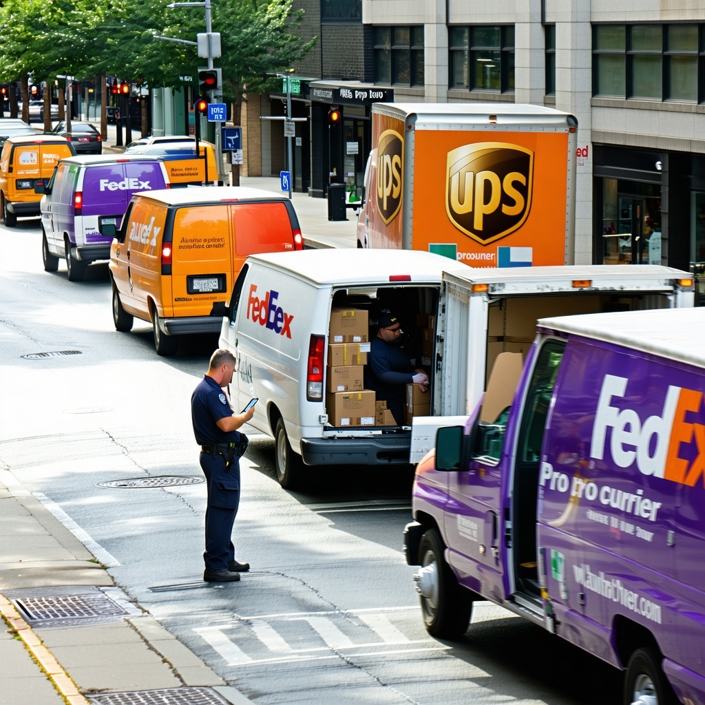 Top 10 Courier Service Companies in Austin [2026]